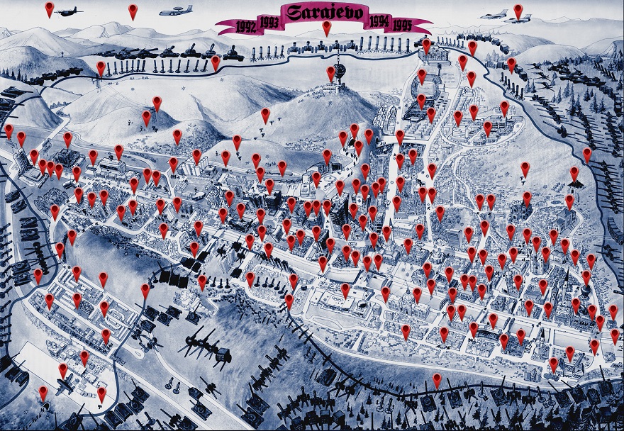 sarajevo-mapa – SIF-N